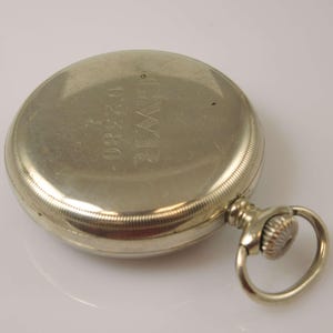 British GWR Railway Pocket Watch by Limit C1930 - Etsy