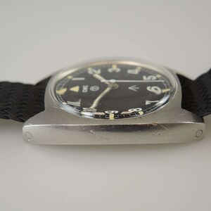 British Military CWC Wrist Watch C1976 - Etsy
