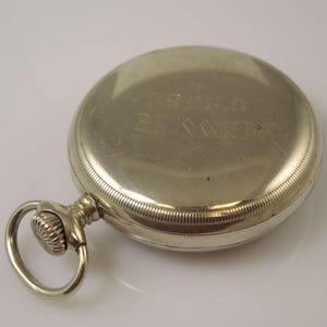British GWR Railway Pocket Watch by Limit C1930 - Etsy