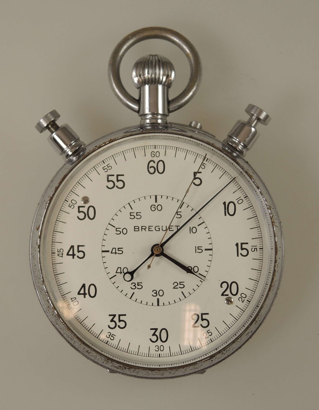 Rare Rattrapante Split Seconds Timer by BREGUET C1950 - Etsy