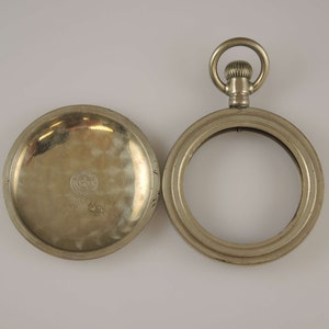 Silverode Case for a 18 Size American Pocket Watch C1890 - Etsy