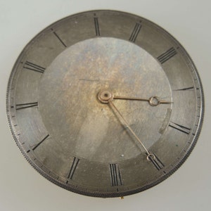 Early Quarter Repeater Pocket Watch Movement C1840 - Etsy