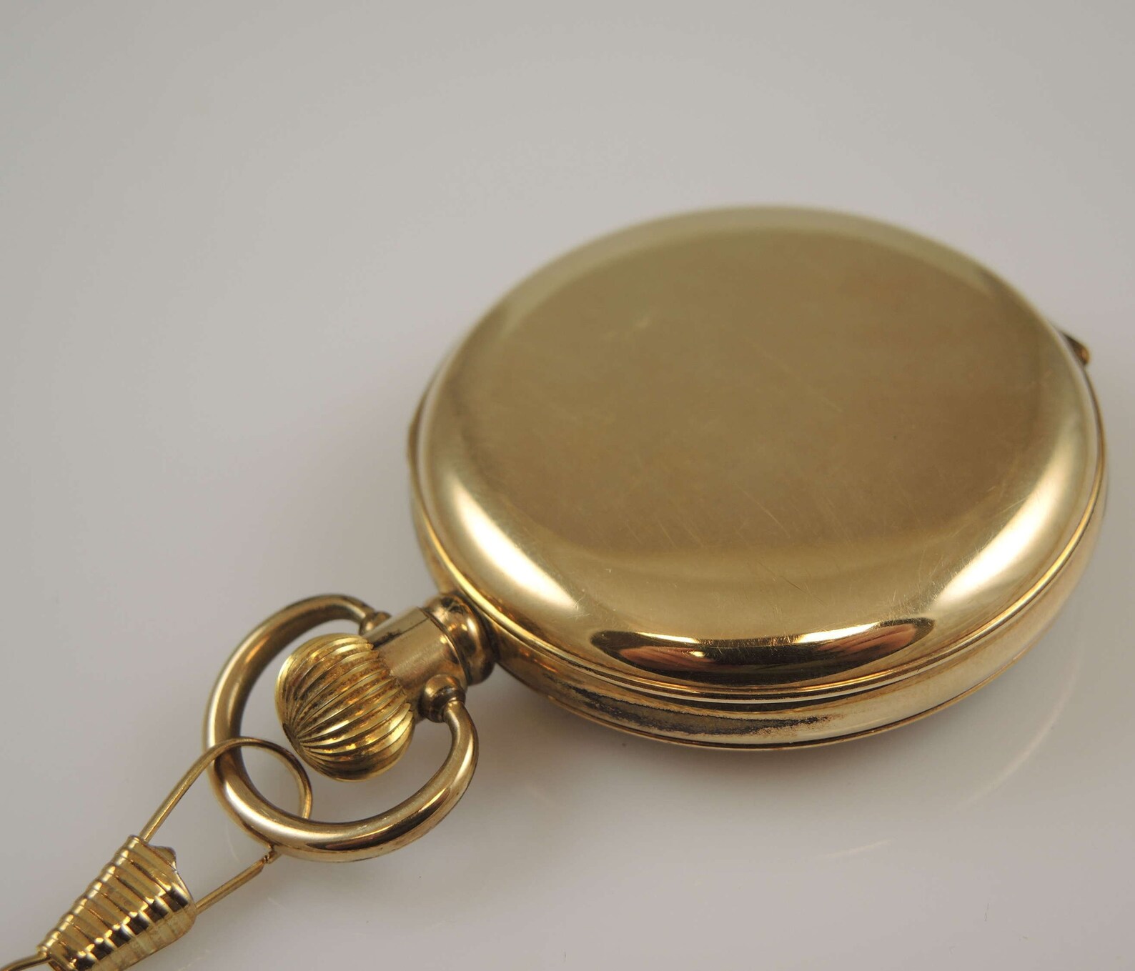 Vintage Pocket Watch by VERTEX W/ British Railways Inscription C1947 - Etsy