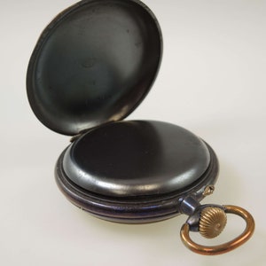 Giant Size Fancy Dial Moon Phase Calendar Pocket Watch C1890 - Etsy