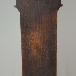 Large Victorian Treen GRANDFATHER Clock Pocket Watch Stand C1890 - Etsy