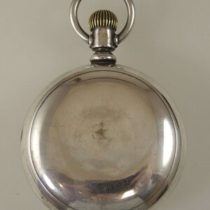 Unusual Swiss Fake BALL Pocket Watch C1890 - Etsy
