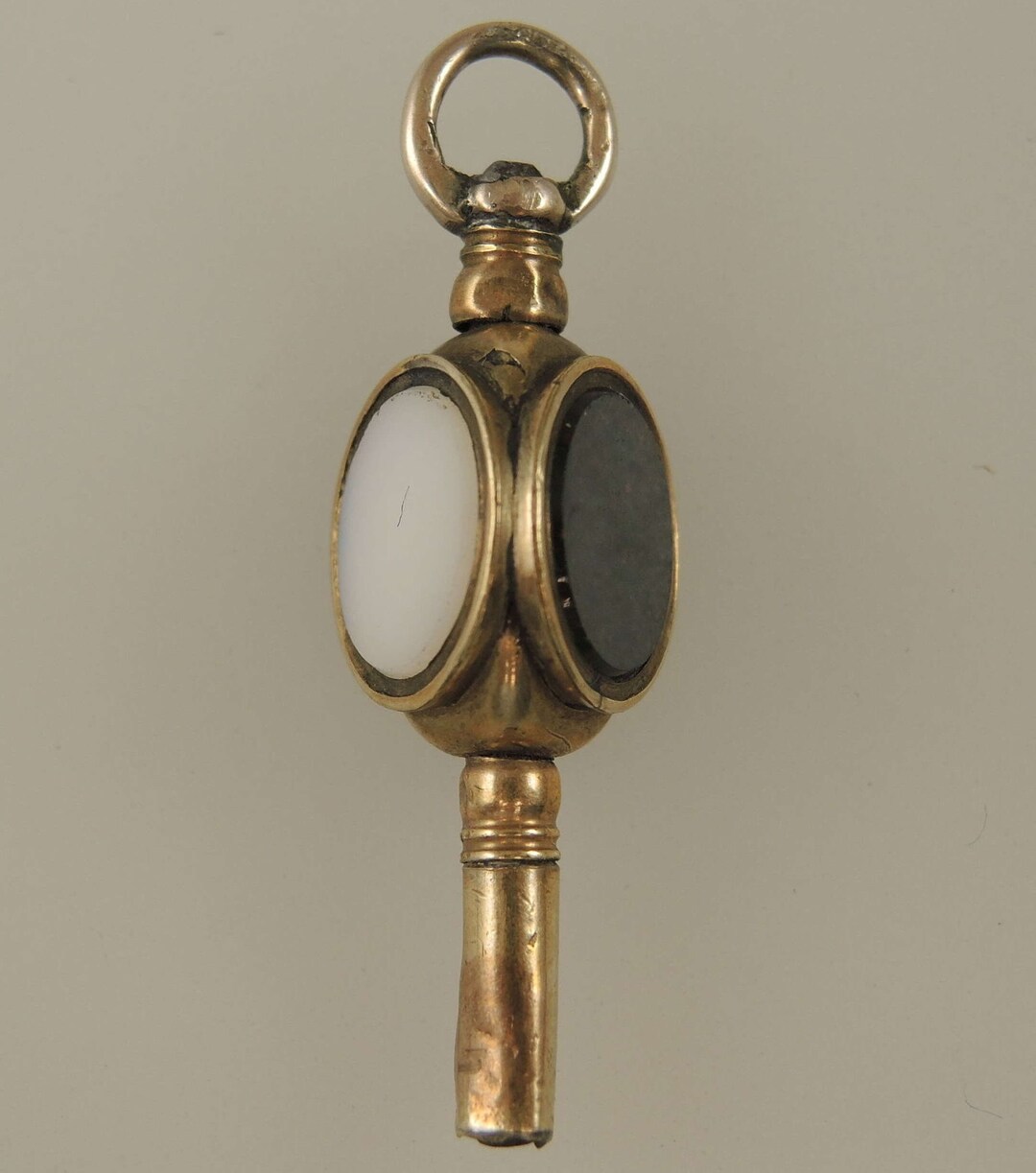 Victorian Three Sided Stone Set Pocket Watch Key C1880 - Etsy