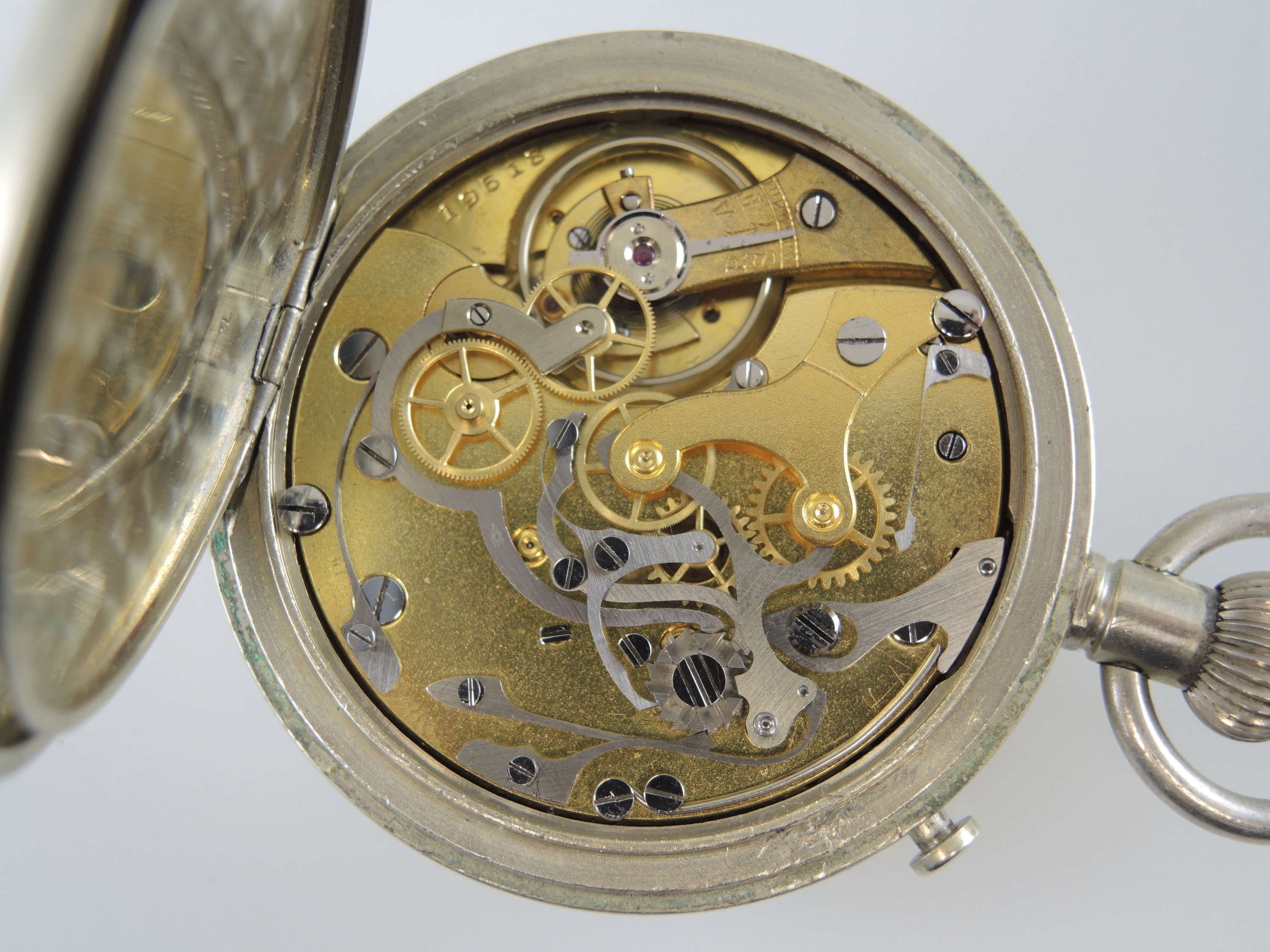 Military Split Second Artillery Timer C1914 - Etsy UK