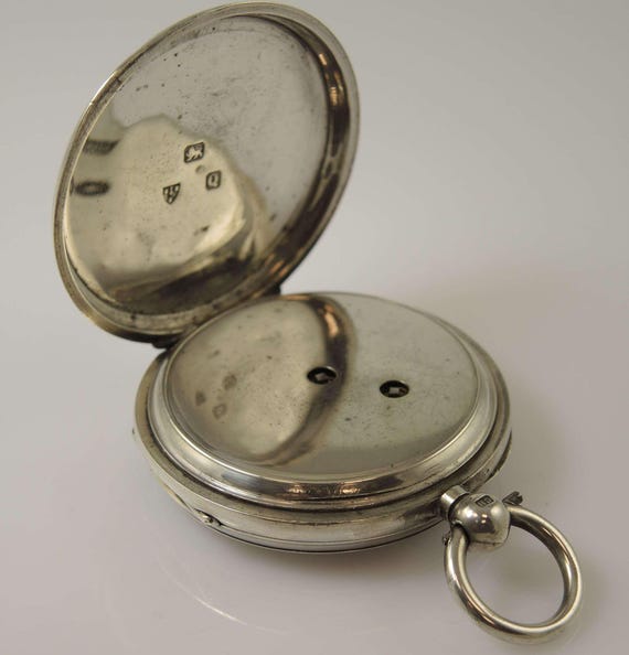 Australian Chronometer Duplex pocket watch Morrison, … - Gem