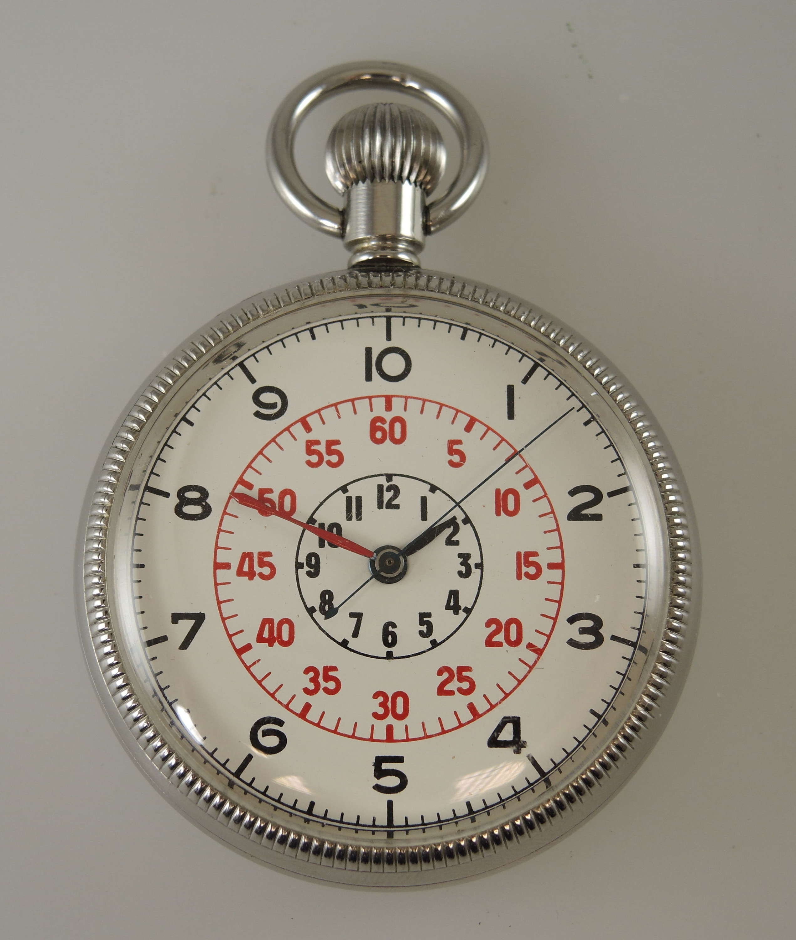 Military Zenith HS 3 Deck Watch With Decimal Dial C1940 - Etsy