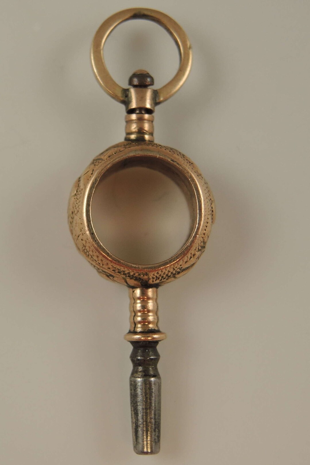 Victorian Gold Cased Pocket Watch Key C1850 - Etsy