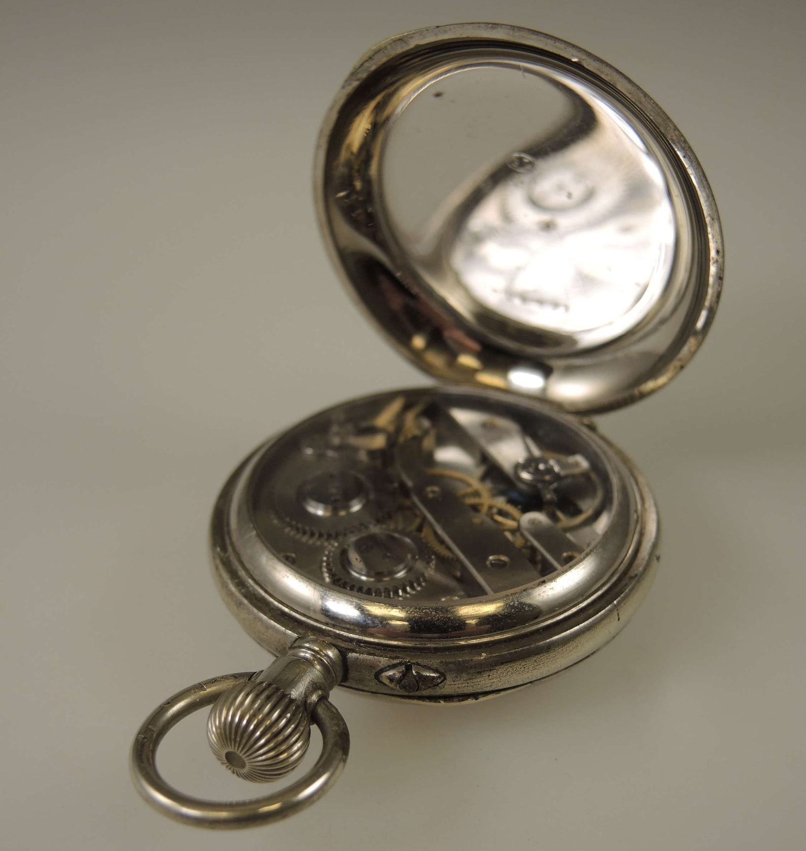 Unusual Jump Digital Pocket Watch. GT Patent. C1880 - Etsy