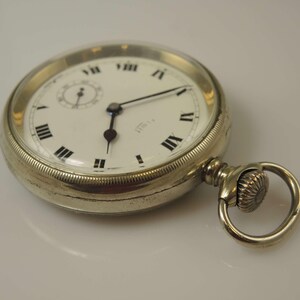 British GWR Railway Pocket Watch by Limit C1930 - Etsy