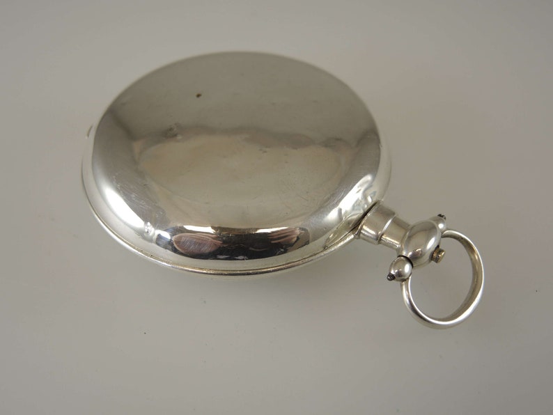 Silver Chinese Market Pocket Watch Plus Chinese Key C1870 - Etsy