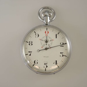 Large Timer by Gallet C1940 - Etsy