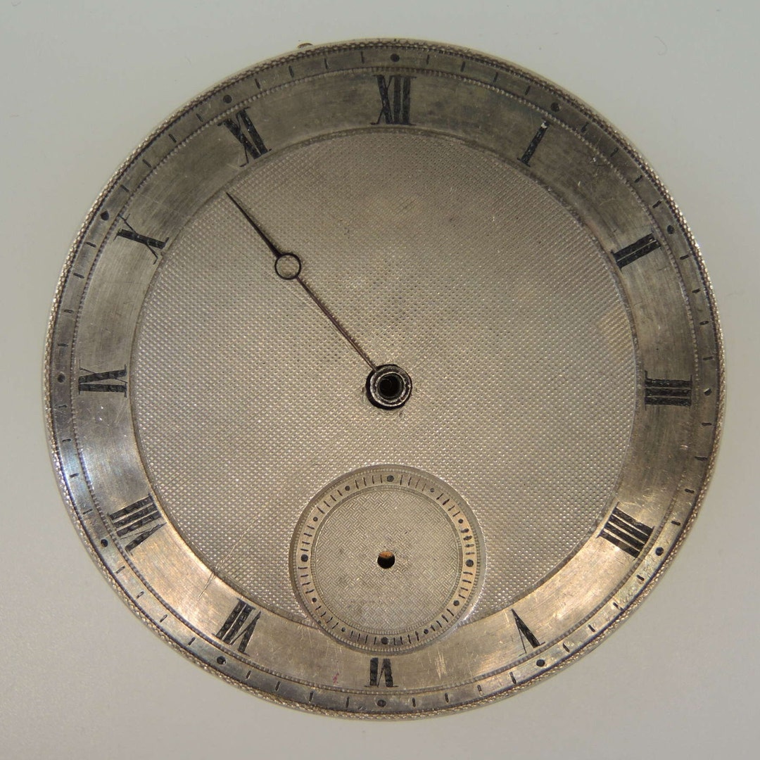Early Quarter Repeater Pocket Watch Movement C1840 - Etsy