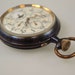 Giant Size Fancy Dial Moon Phase Calendar Pocket Watch C1890 - Etsy