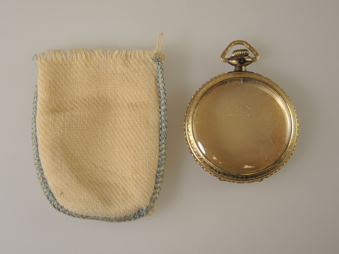NEW OLD STOCK. 12s 14K Rolled Gold Plate Case C1930 - Etsy