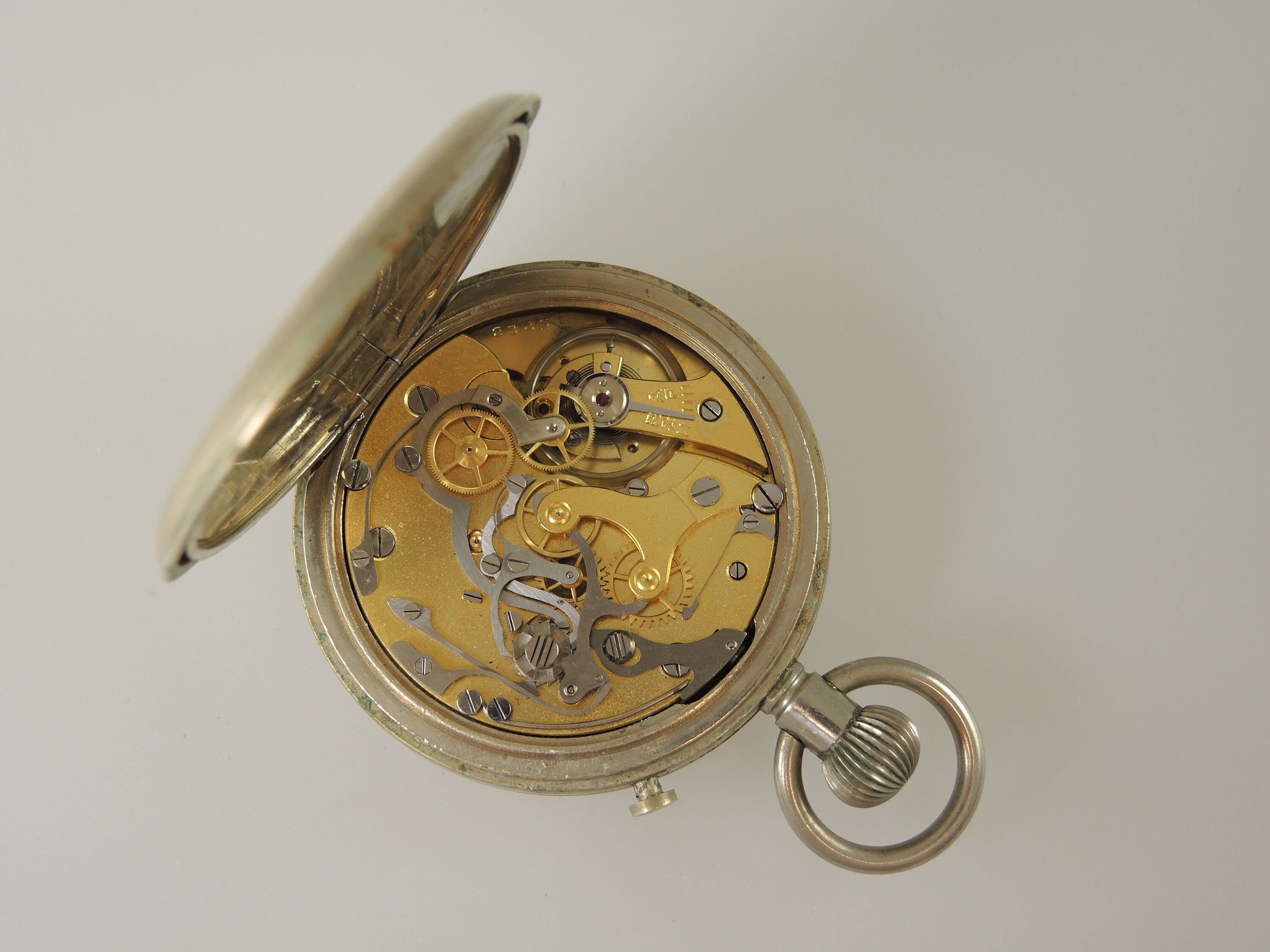 Military Split Second Artillery Timer C1914 | Etsy