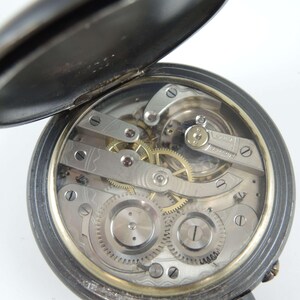 Giant Size Fancy Dial Moon Phase Calendar Pocket Watch C1890 - Etsy