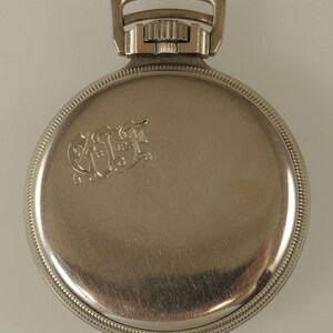 16s 21J E. Howard Watch Co Railroad Chronometer C1919 - Etsy