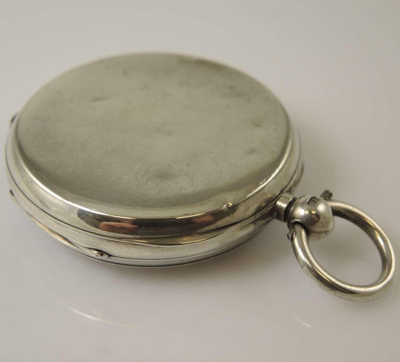 Australian Chronometer Duplex pocket watch Morrison, … - Gem