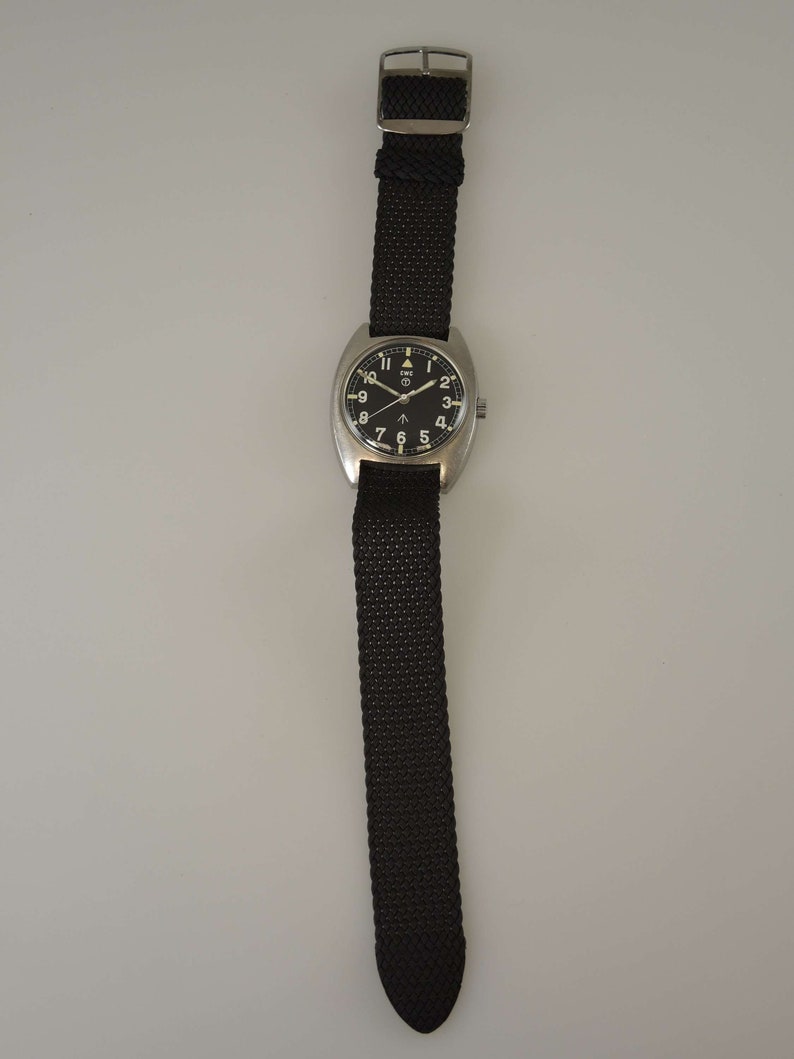 British Military CWC Wrist Watch C1976 | Etsy