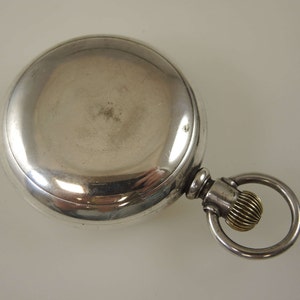 Unusual Swiss Fake BALL Pocket Watch C1890 - Etsy
