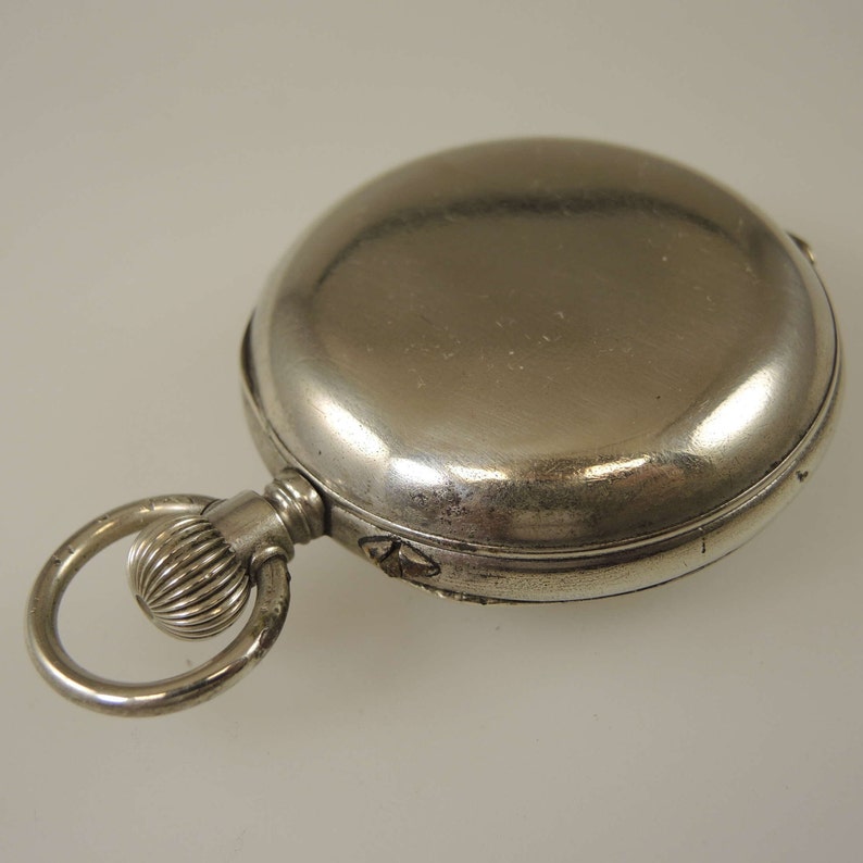 Unusual Jump Digital Pocket Watch. GT Patent. C1880 - Etsy