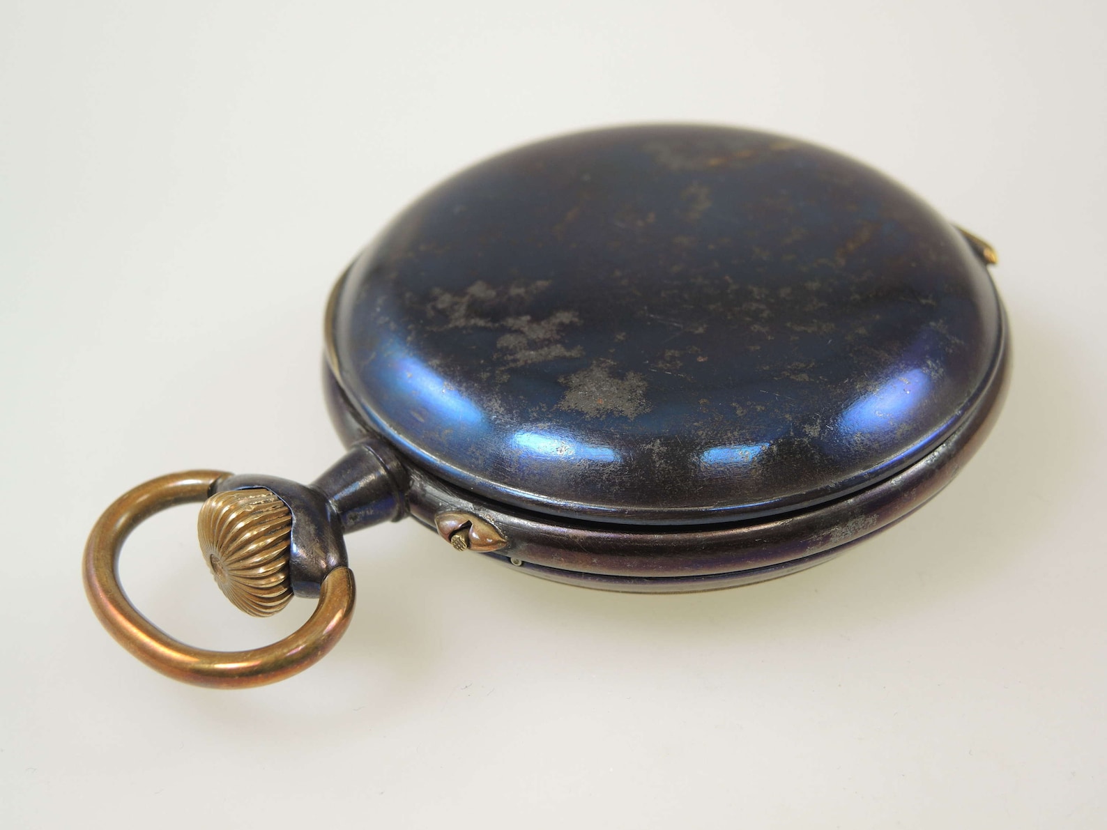 Giant Size Fancy Dial Moon Phase Calendar Pocket Watch C1890 - Etsy