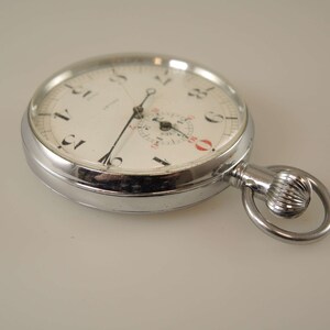 Large Timer by Gallet C1940 - Etsy