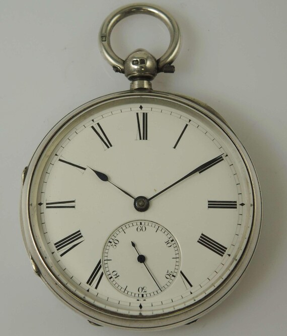 Australian Chronometer Duplex pocket watch Morrison, … - Gem