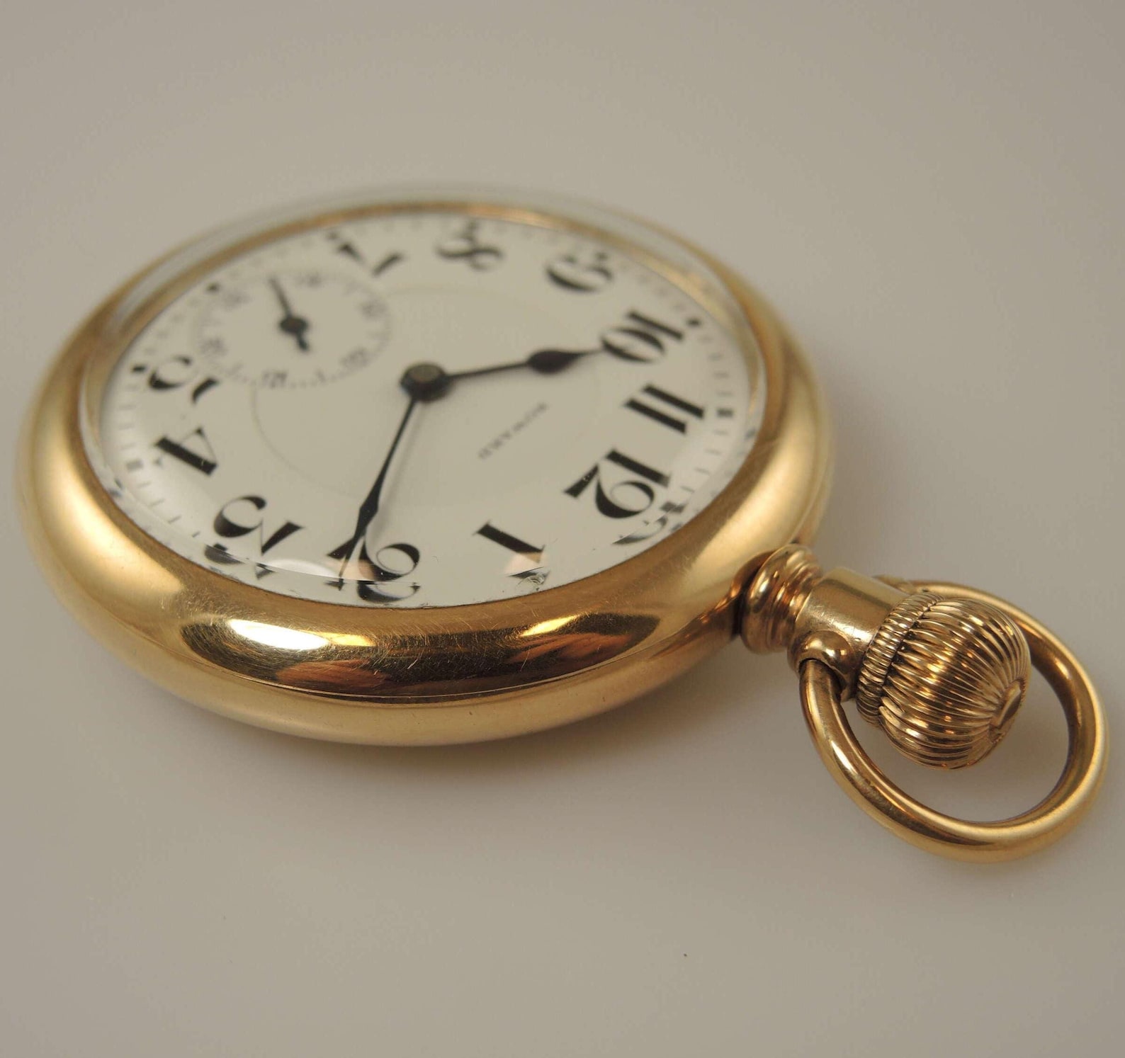 16 Size 23 Jewel E. Howard Watch Co Series 0 Pocket Watch C1911 - Etsy