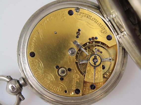 Australian Chronometer Duplex pocket watch Morrison, … - Gem
