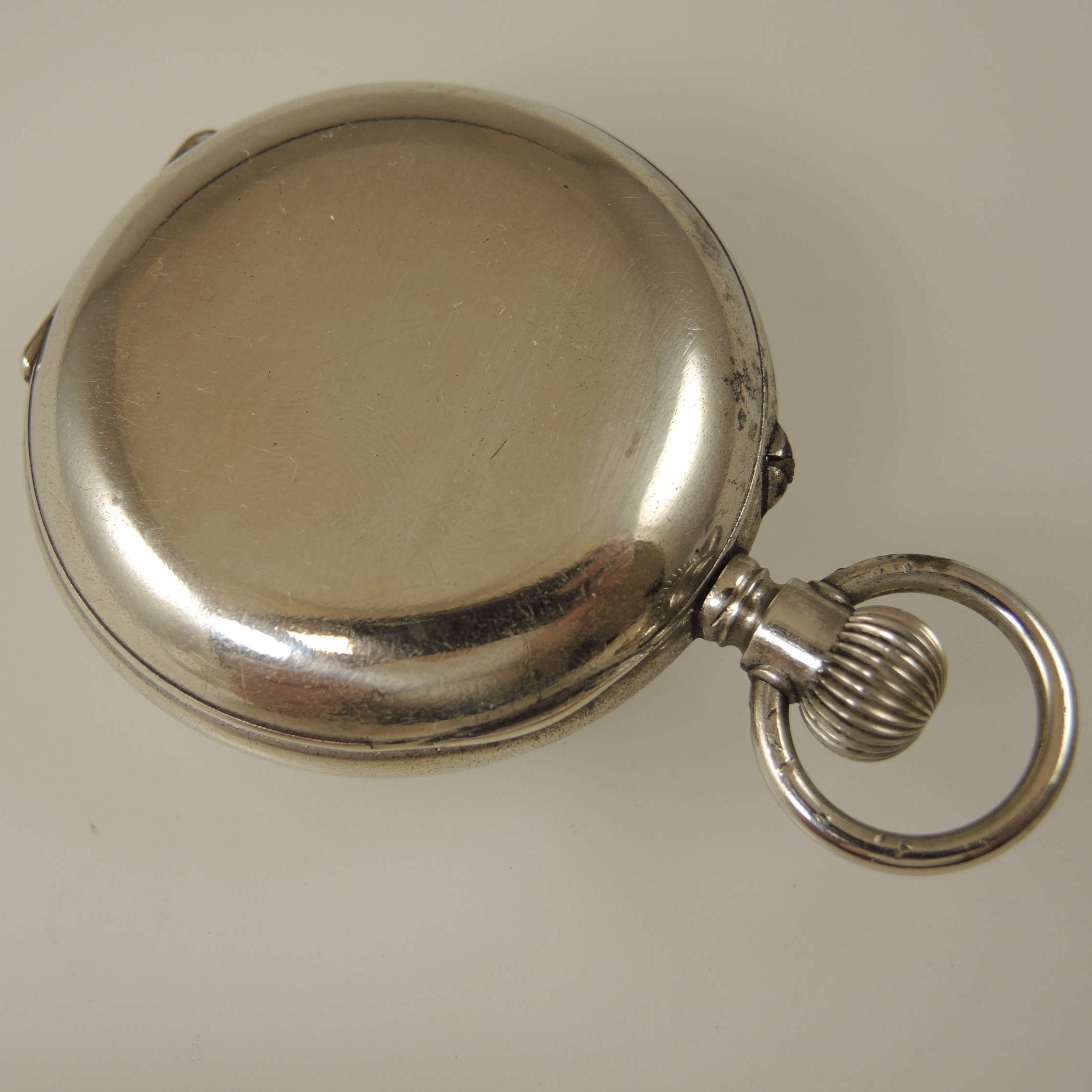 Unusual Jump Digital Pocket Watch. GT Patent. C1880 - Etsy