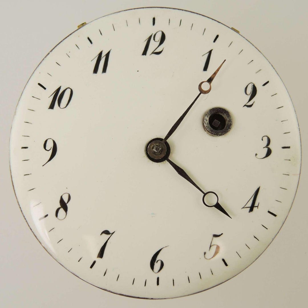 Verge Fusee Quarter Repeater Pocket Watch Movement C1810 - Etsy