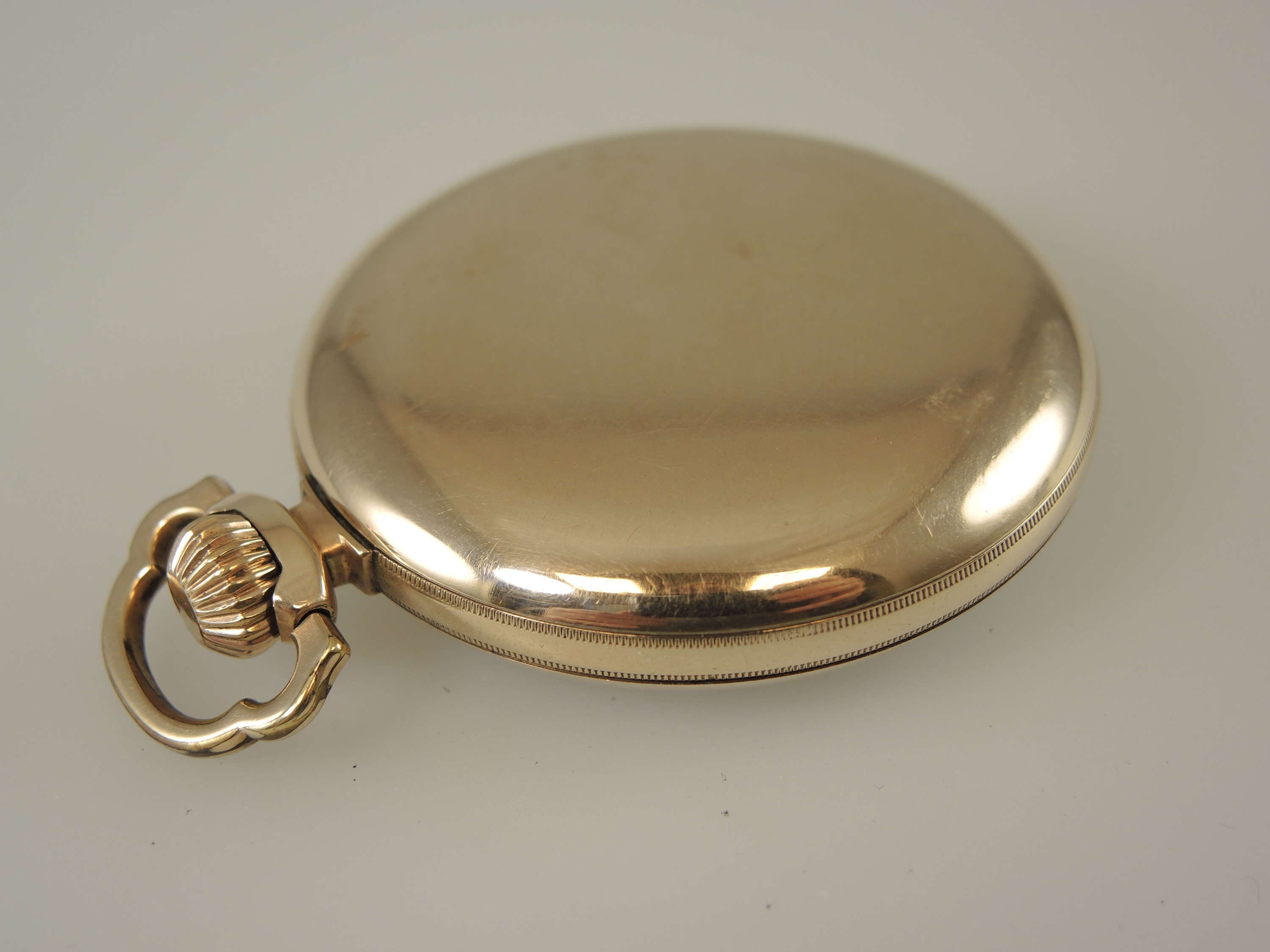 Rare 16s 23J Illinois Lafayette Washington Watch Co C1913 - Etsy