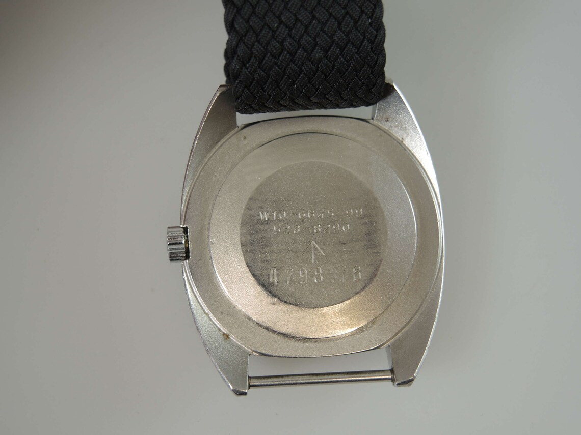 British Military CWC Wrist Watch C1976 | Etsy