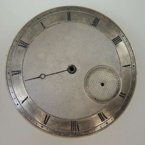 Early Quarter Repeater Pocket Watch Movement C1840 - Etsy