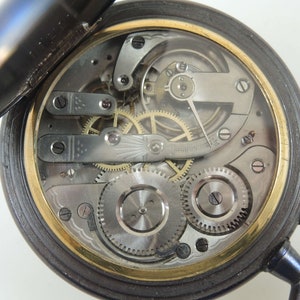 Giant Size Fancy Dial Moon Phase Calendar Pocket Watch C1890 - Etsy