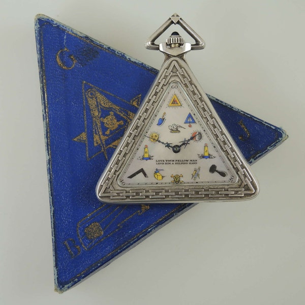 Triangular Box - Etsy