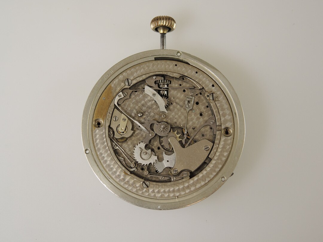 Quarter Repeater Desk Watch C1900 - Etsy