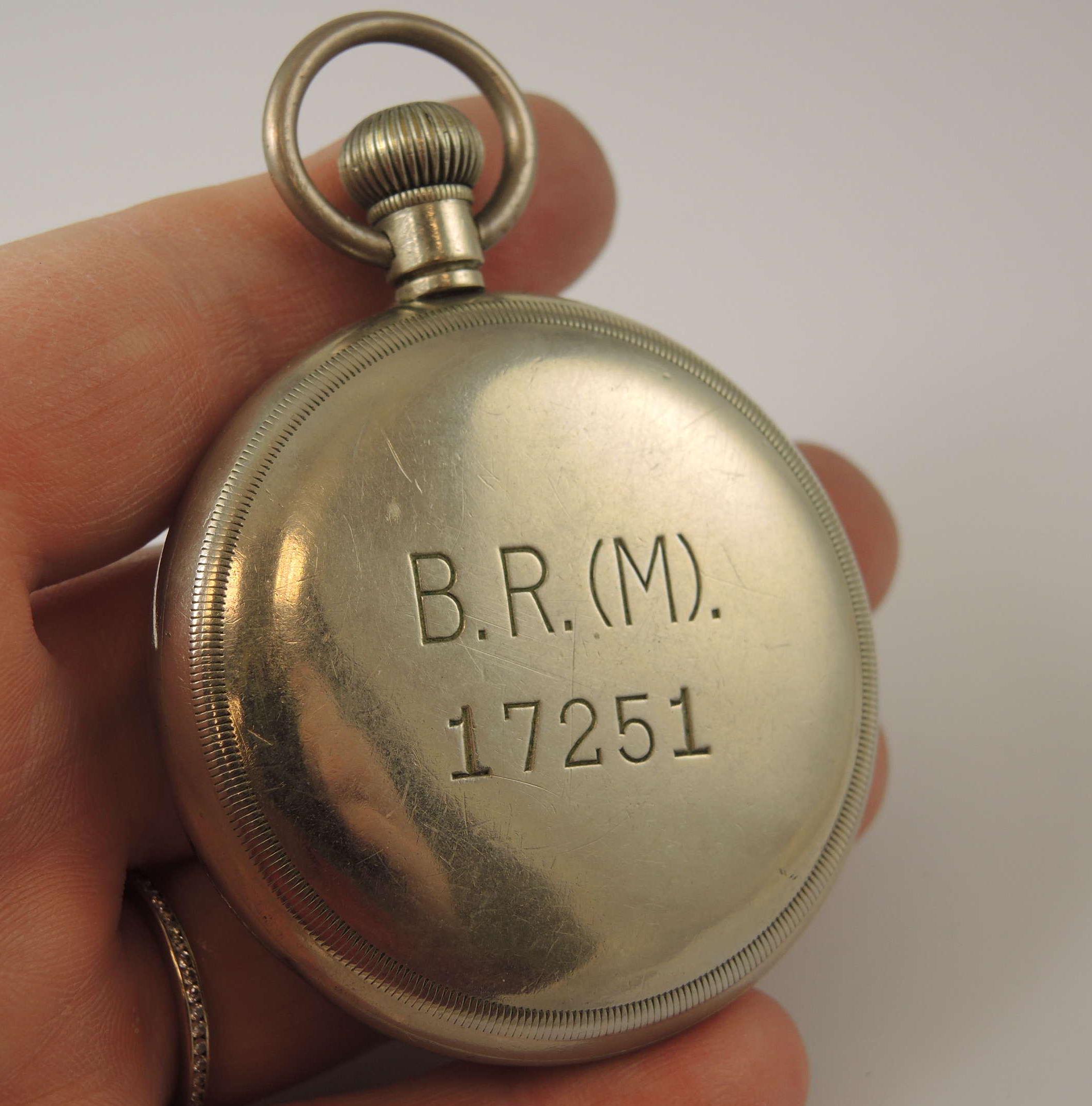 British Rail Midland Region Railway Pocket Watch by Limit C1950 - Etsy