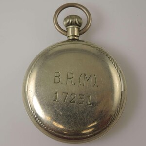 British Rail Midland Region Railway Pocket Watch by Limit C1950 - Etsy