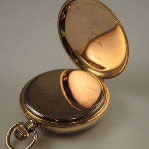 Vintage Pocket Watch. Circa 1910 - Etsy