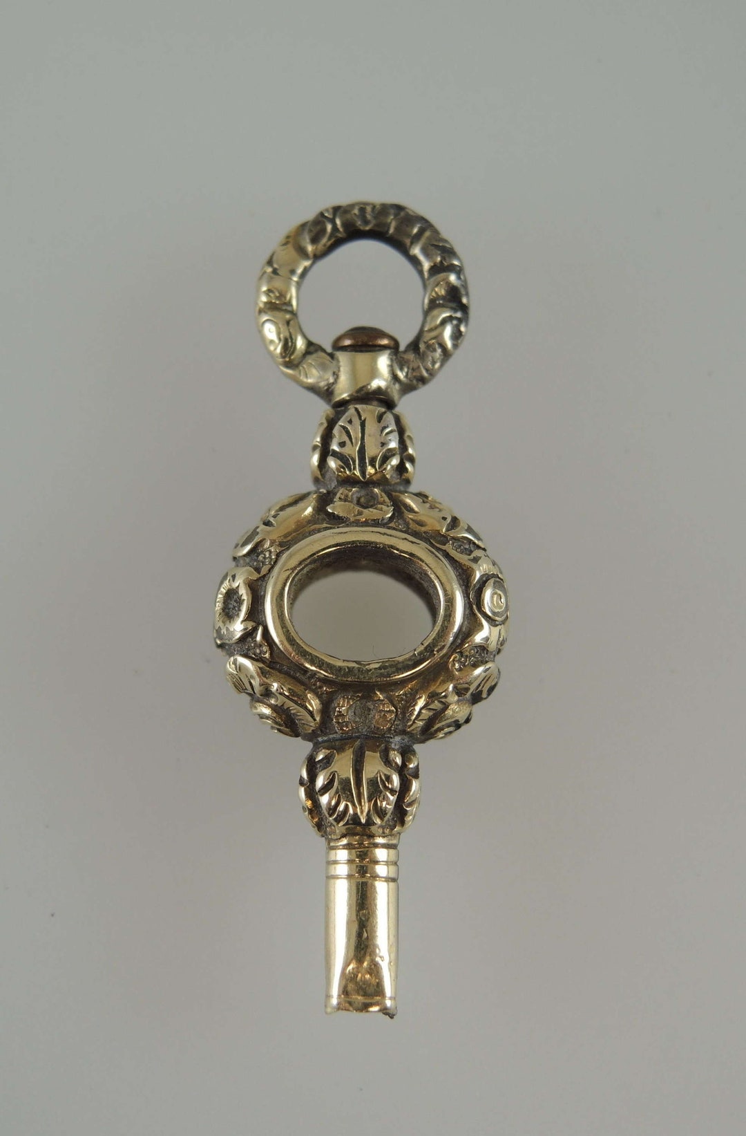 Victorian Pocket Watch Key C1840 - Etsy