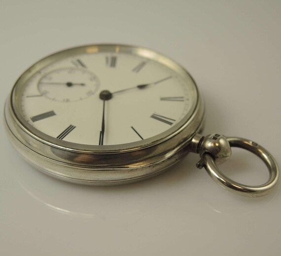 Australian Chronometer Duplex pocket watch Morrison, … - Gem