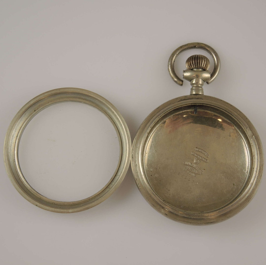 Silverode Case for a 18 Size American Pocket Watch C1890 - Etsy