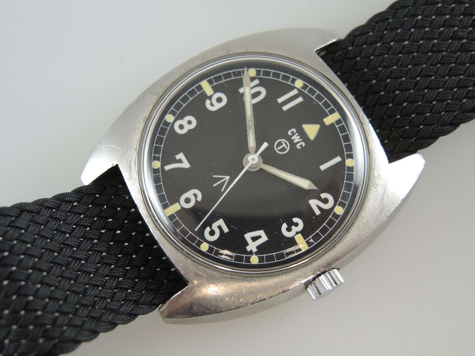 British Military CWC Wrist Watch C1976 | Etsy