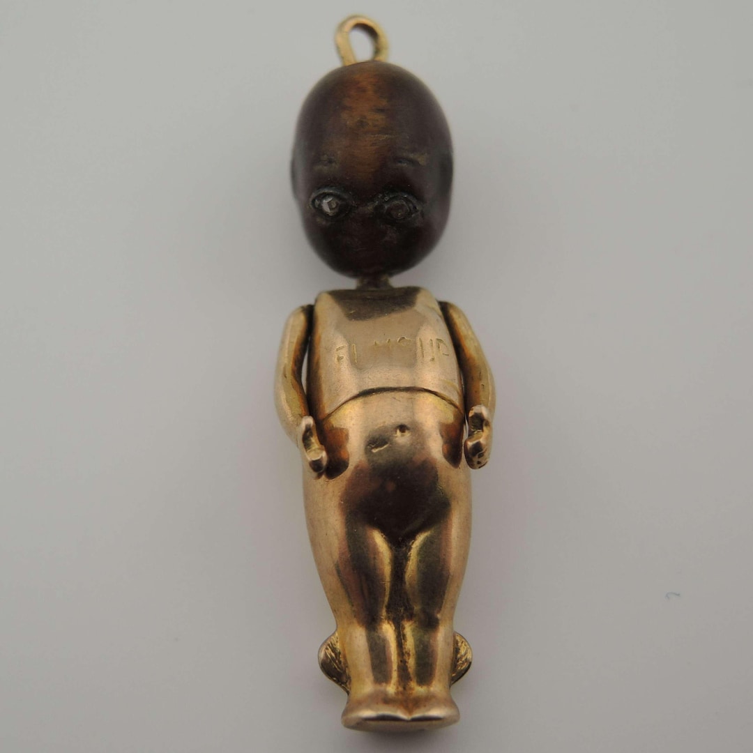 Rare World War 1 15K "fumsup or Touch Wood" Fob C1915 - Etsy UK